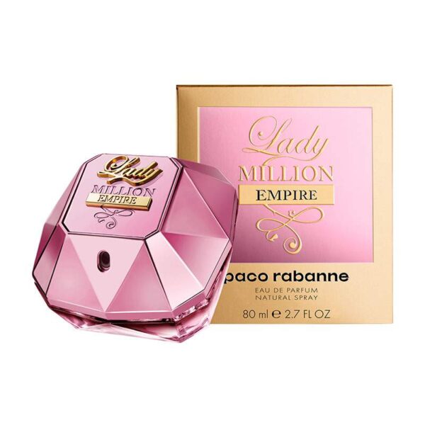 Paco Rabanne Lady Million EMPIRE EDP 80ml