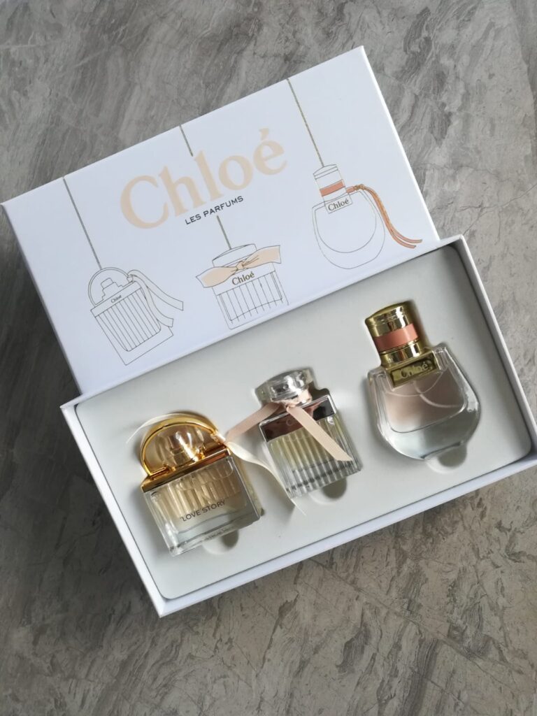 Chloe Mini Gift Set