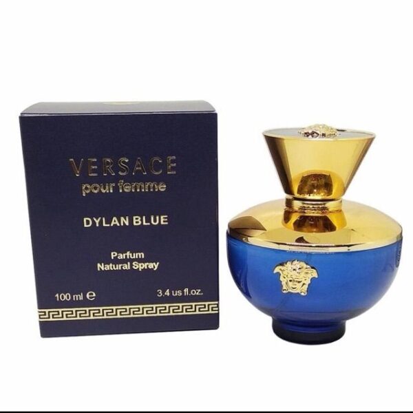 Versace Dylan Blue Pour Femme EDP 100ml