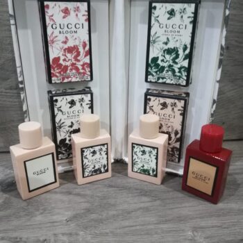 Gucci Bloom Miniature Gift Set