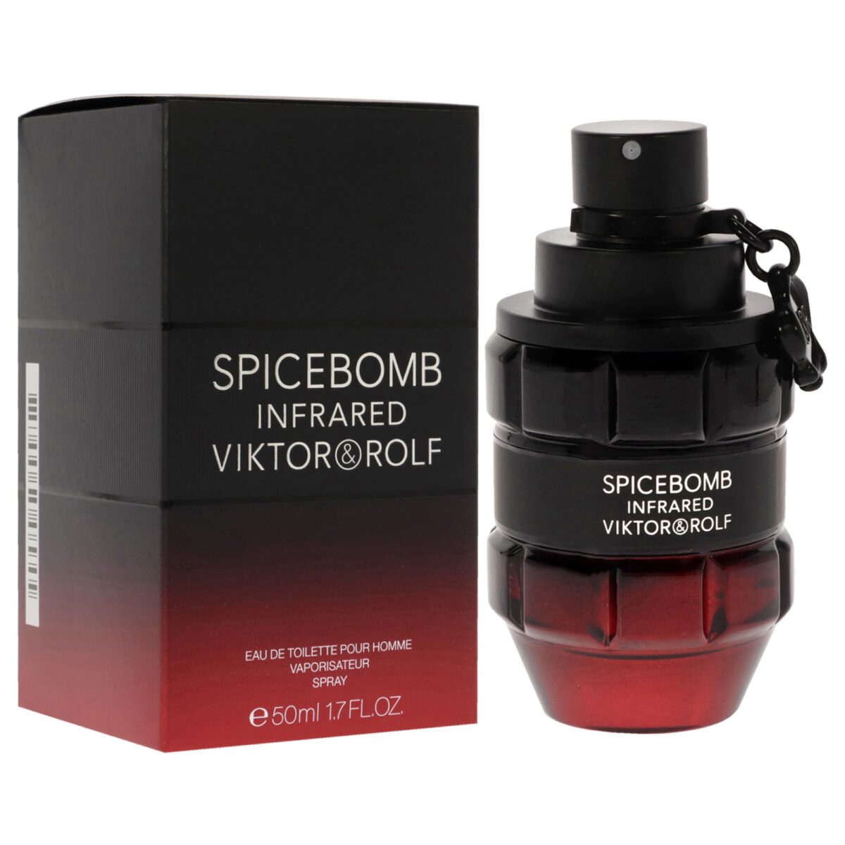 Viktor & Rolf SPICEBOMB INFRARED EDT 100ml