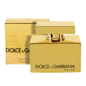 D&G The One Gold EDP INTENSE 75ml