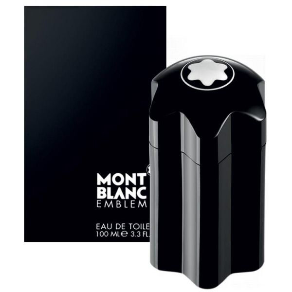 Mont Blanc EMBLEM EDT 100ml (Black)