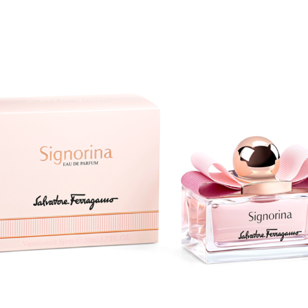 Signorina By Salvatore Ferragamo EDP 100ml