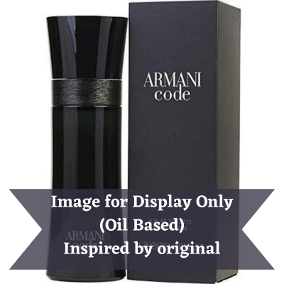 Armani Code Men
