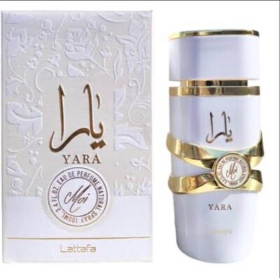 YARA By Lattafa 100ml (White)