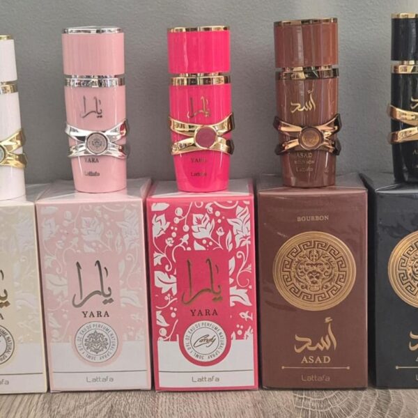 Mini Fragrances